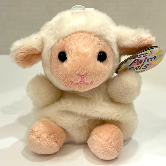 Palm Pals | Toys | Palm Pals Woolly Lamb | Poshmark